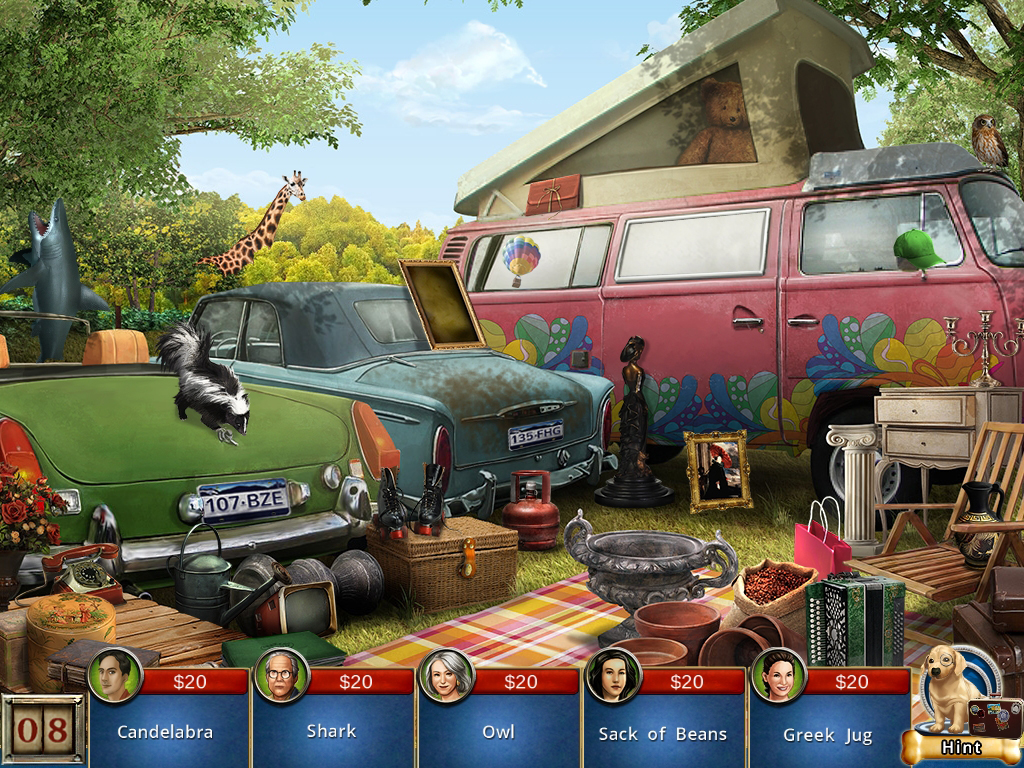 Behind the Curtain: Antique Road Trip: American Dreamin’ | Big Fish Blog